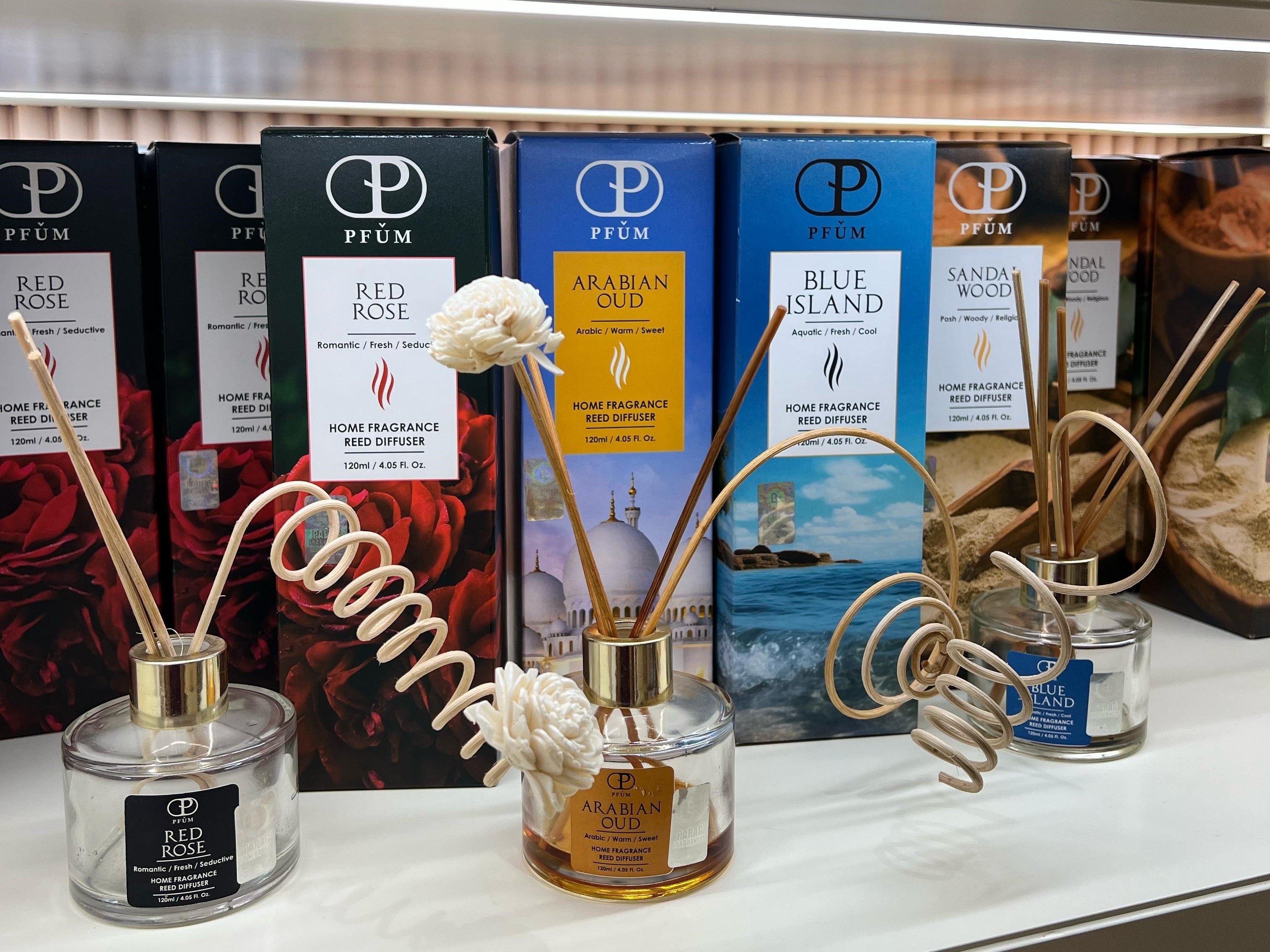 Buy Reed Diffusers Online – Parag Fragrances official