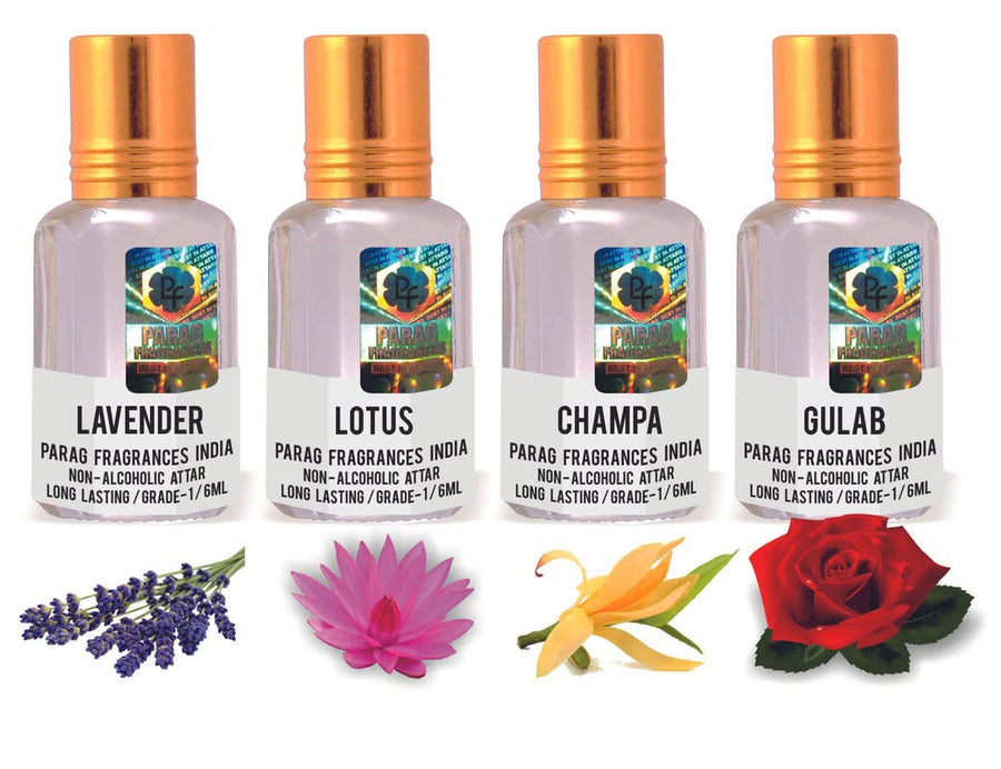 Parag Fragrances official