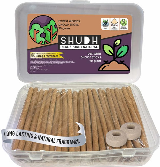 Buy Petrichor (Mitti) Products Online in India – Parag Fragrances official