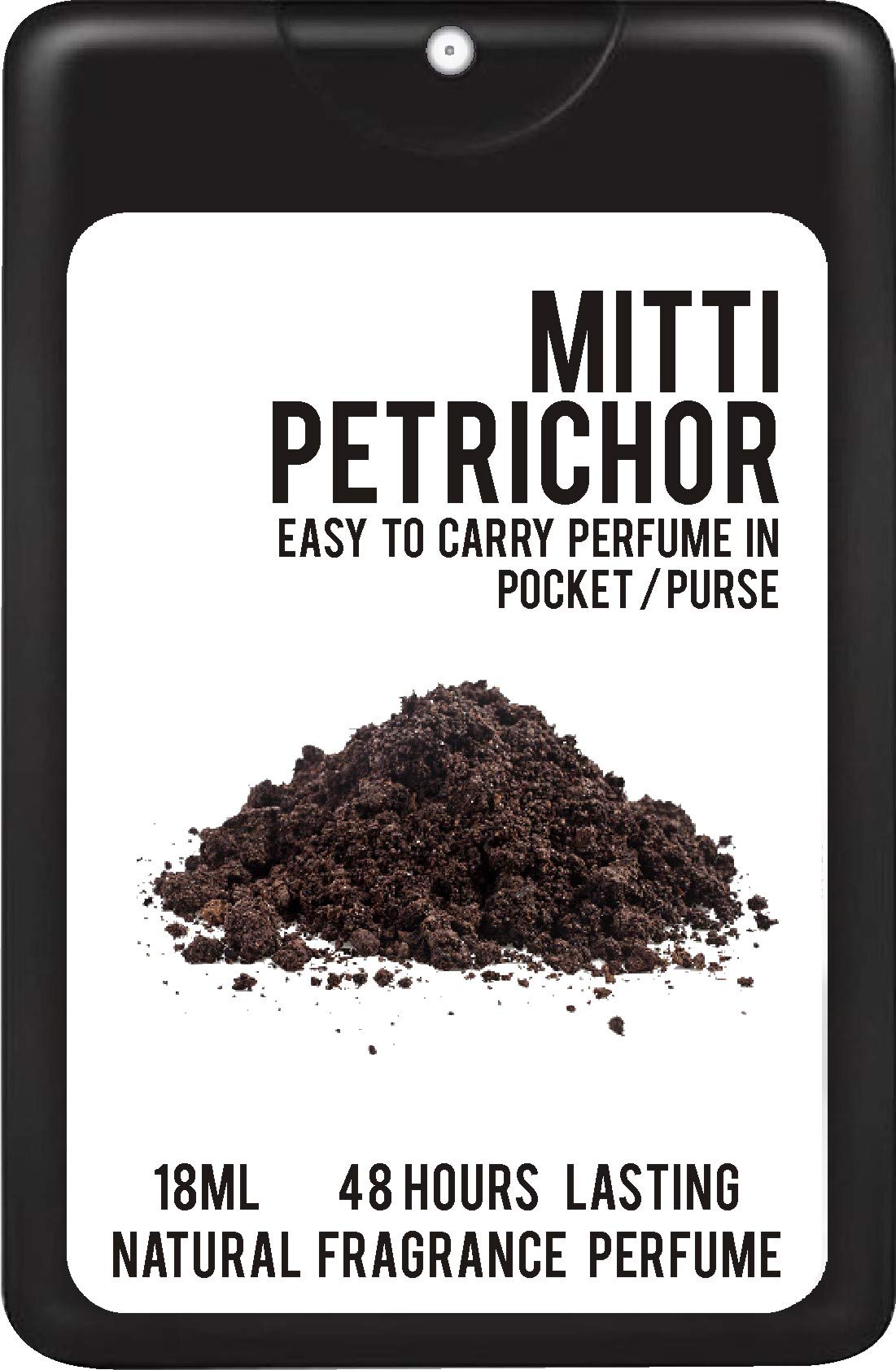 Mitti Petrichor Attar – 18ml, Pocket Perfume – Parag Fragrances official