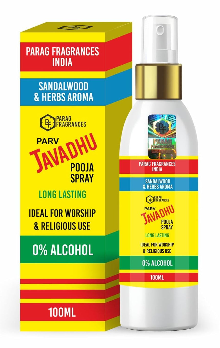 Buy Perfume Sprays for Long-Lasting Fragrance and Freshness – Parag ...