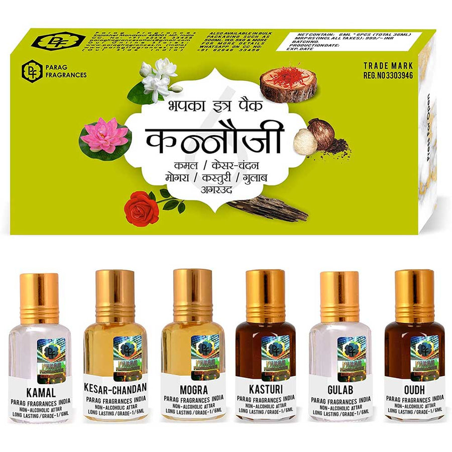 Buy Attar Online in India at the Best Price – Parag Fragrances official
