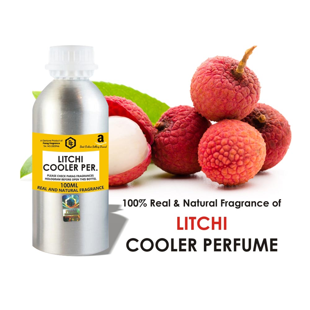 LITCHI COOLER PERFUME 100 ML – Parag Fragrances official