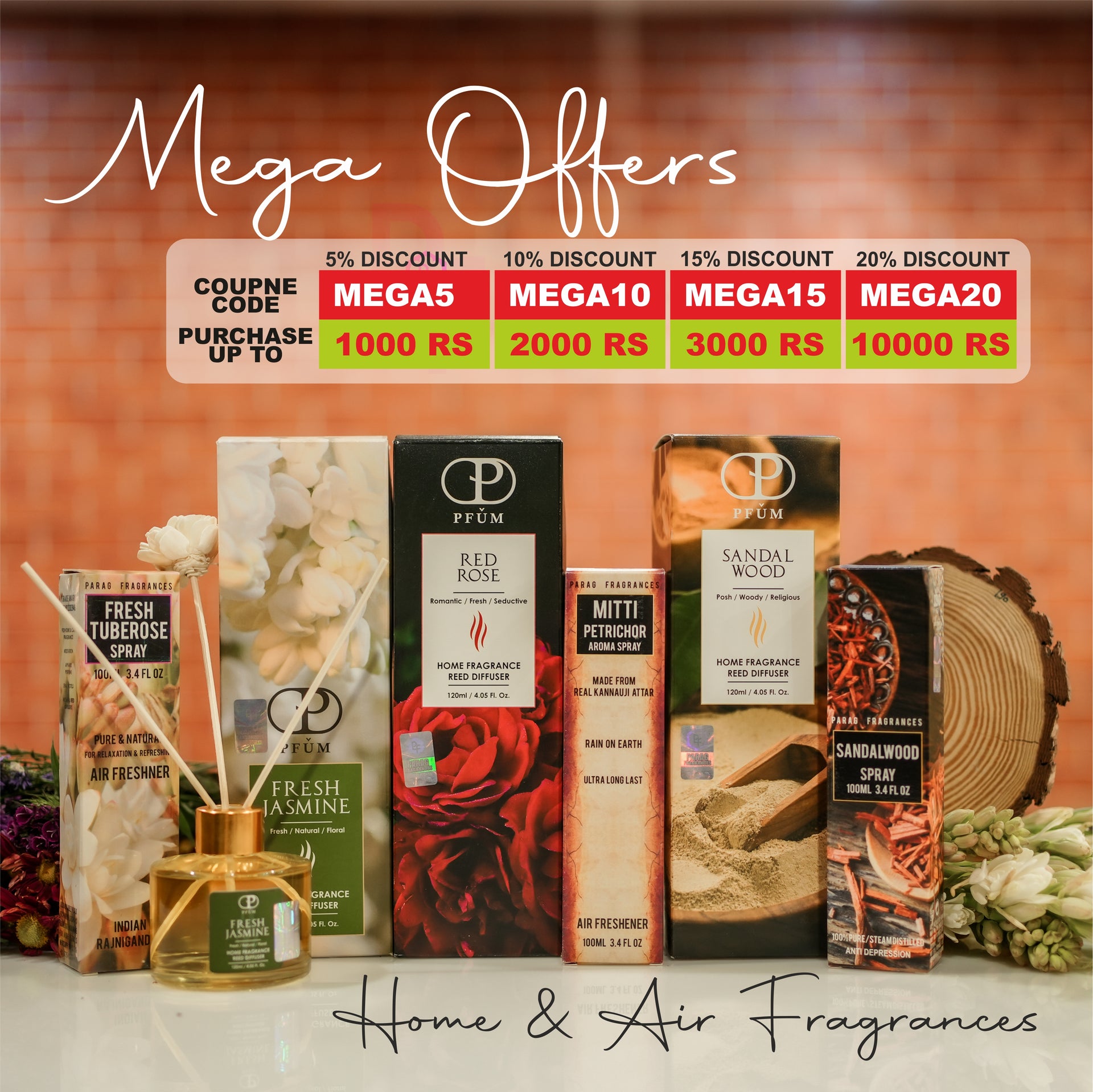 Parag Fragrances: The Hub for Premium Scents – Parag Fragrances official