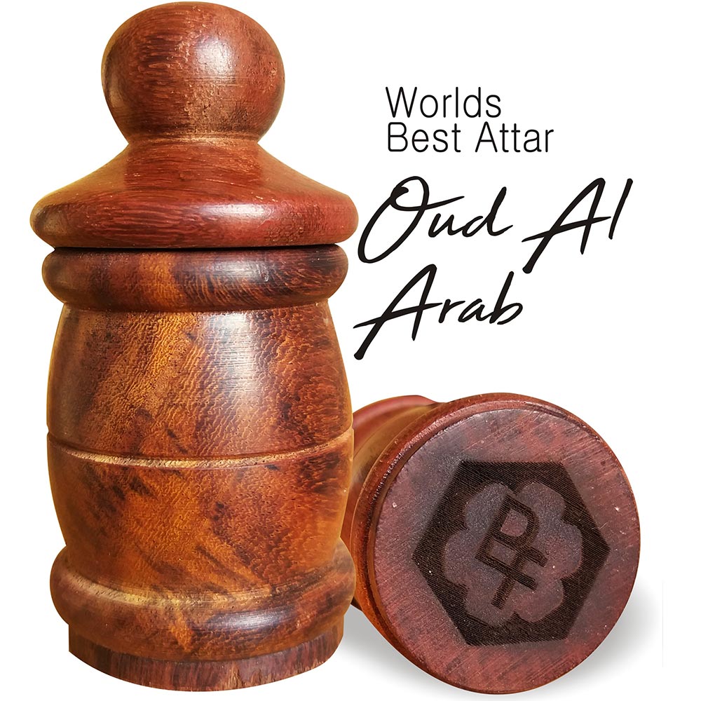 Oud Al Arab 6 ML Damru – Parag Fragrances official